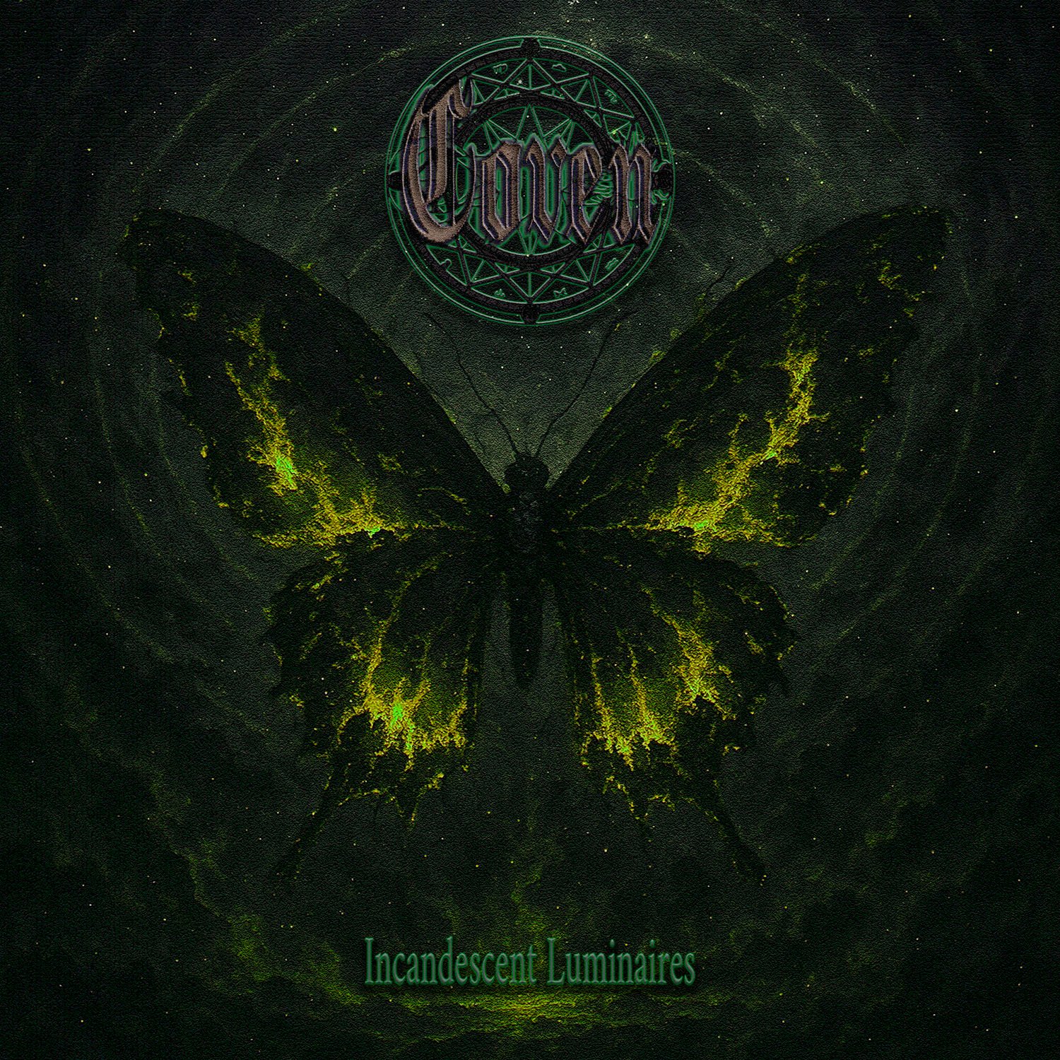 Coven Project with their 15th album, Incandescent Luminaires